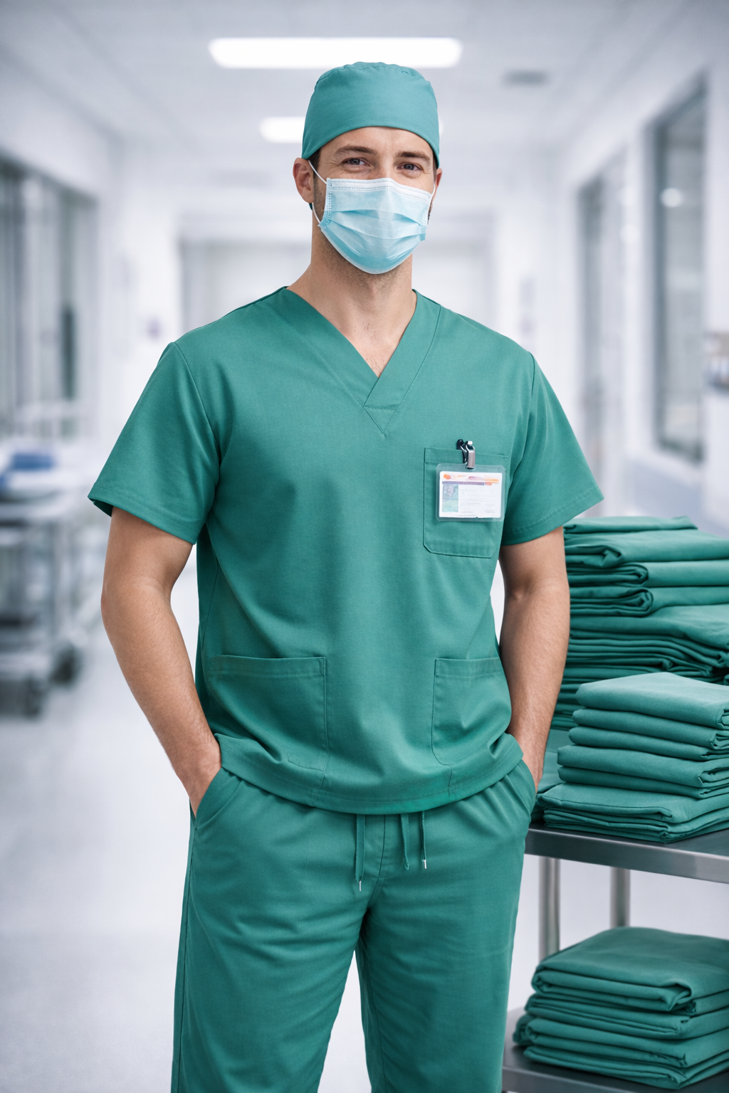 Ropa Hospitalaria - SRH SAC..::
